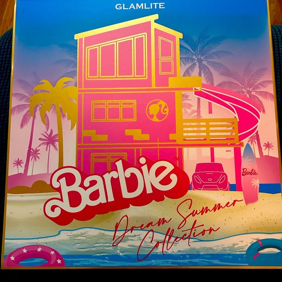 Glamlite | Makeup | Barbie Glamlite Pr Box | Poshmark